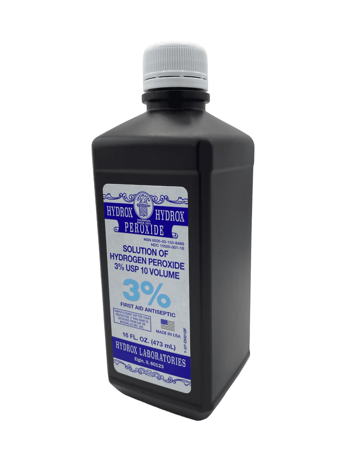Hydrogen Peroxide Solution