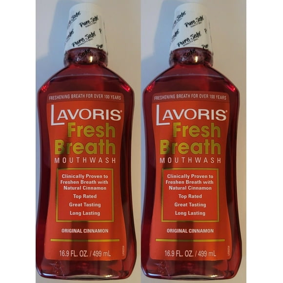 Lavoris All Mouthwash in Mouthwash - Walmart.com