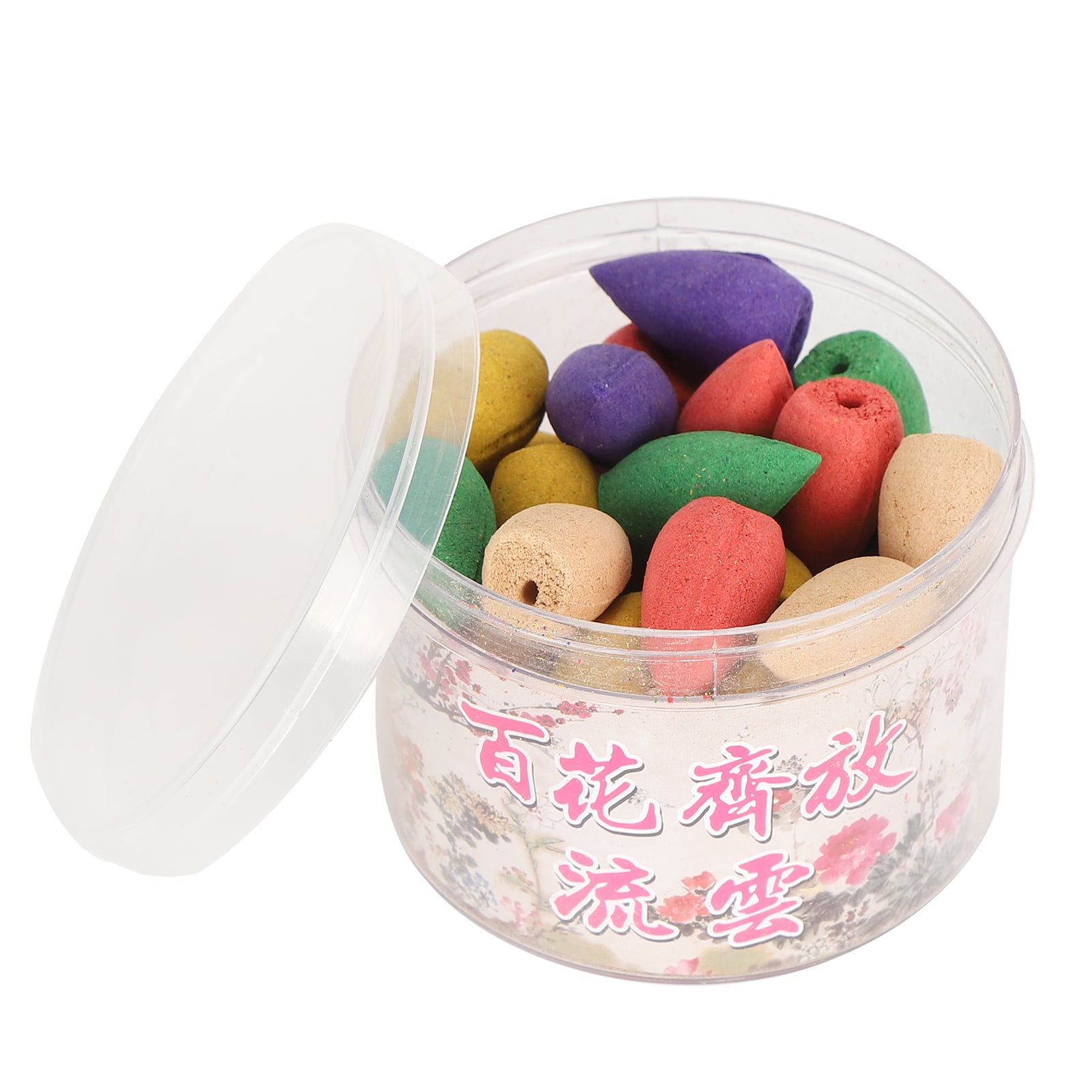 2 Box Backflow Incense Cones Waterfall Natural Scents Fragrance Indoor ...