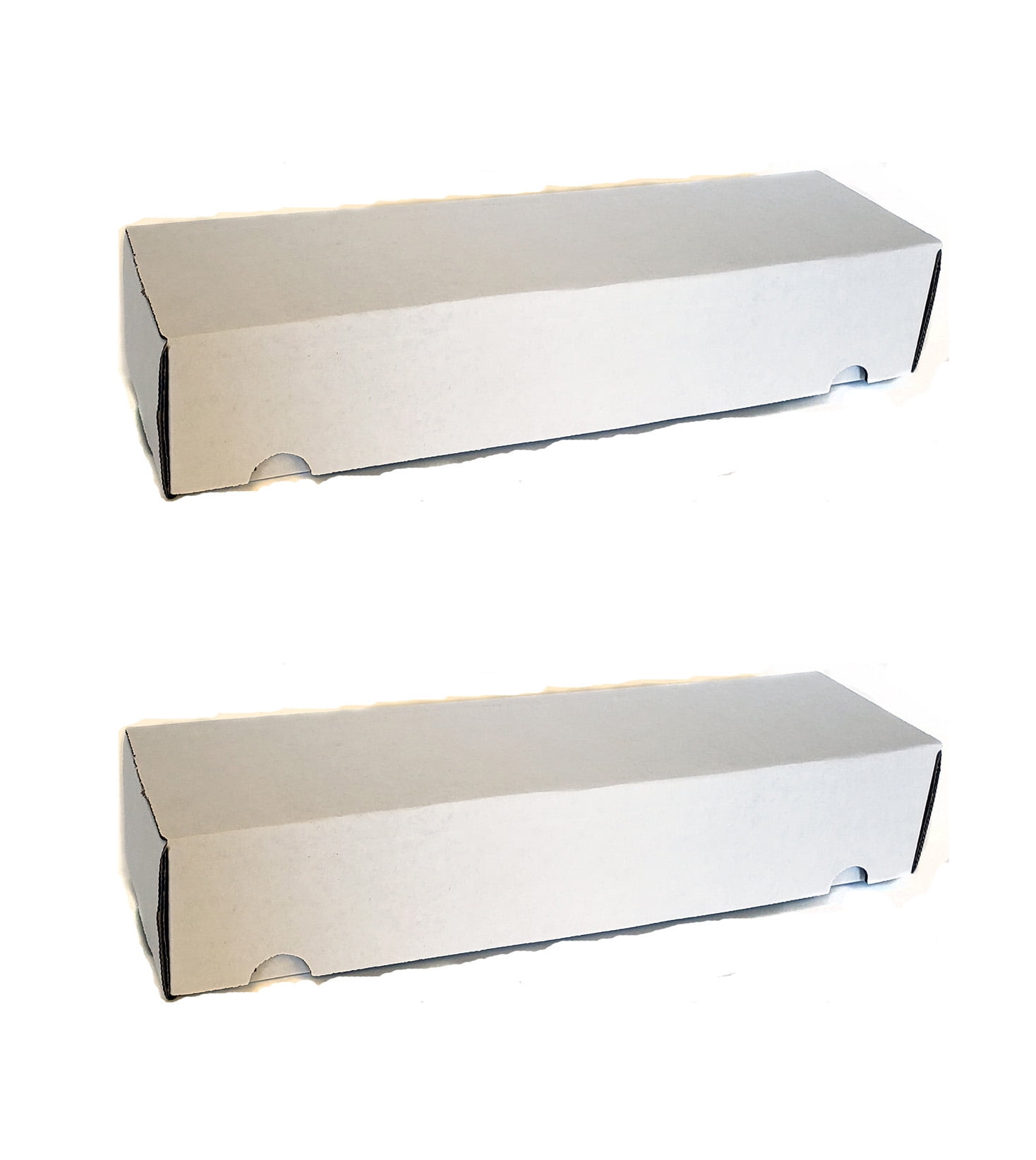2 Boxes BCW 800 Count - Cardboard Storage for Baseball, Sports & Gaming ...