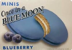 2 Boxes Blueberry Moon Pie Minis Sandwich Cookies - Walmart.com