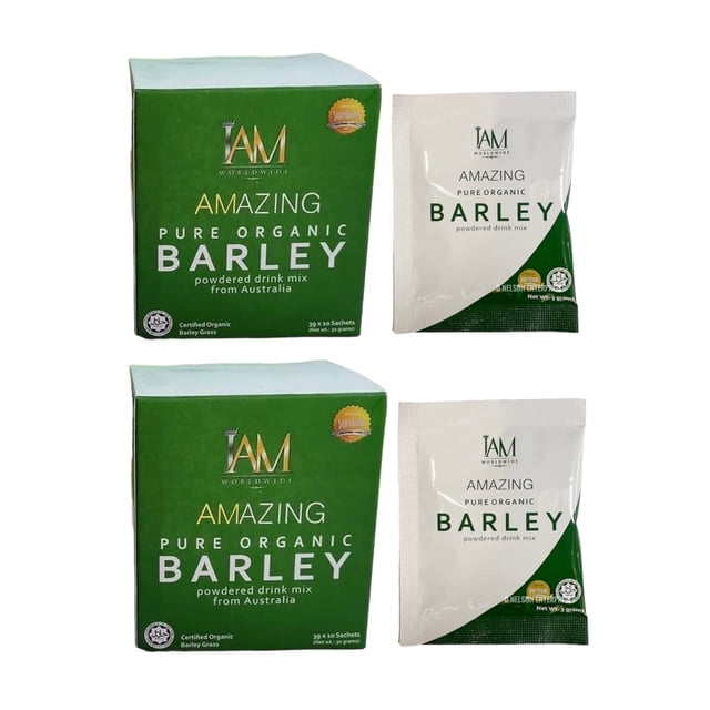 IAM Worldwide Barley Drink Mix for Warehouse Kitchen - Walmart Business ...
