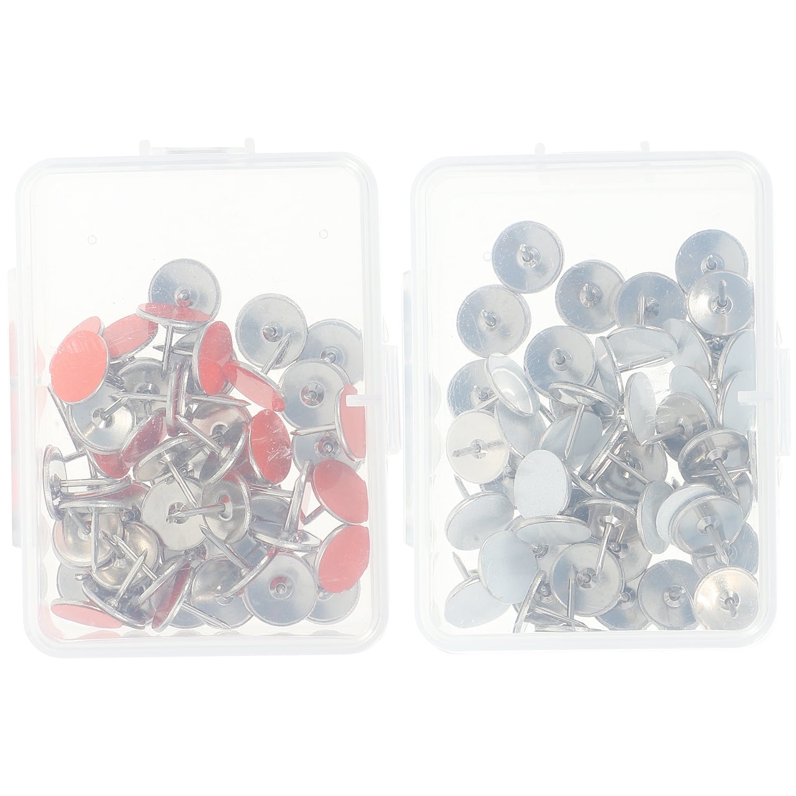 2 Boxes Trail Markers Reflective Tacks Reflective Tack Trail Marking ...