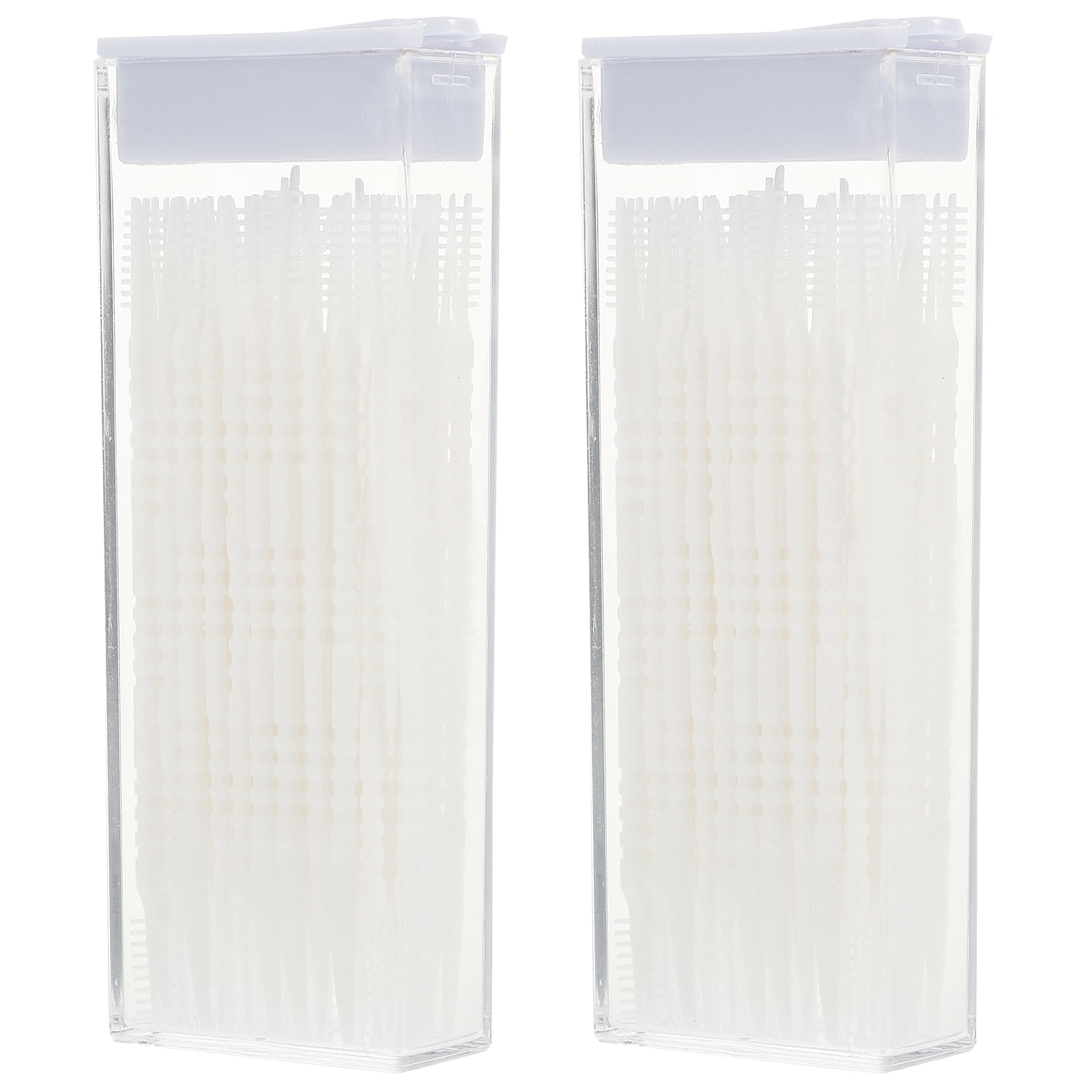 2 Boxes Travel Teeth Cleaner Daily Use Dental Traveling Toothbrush ...