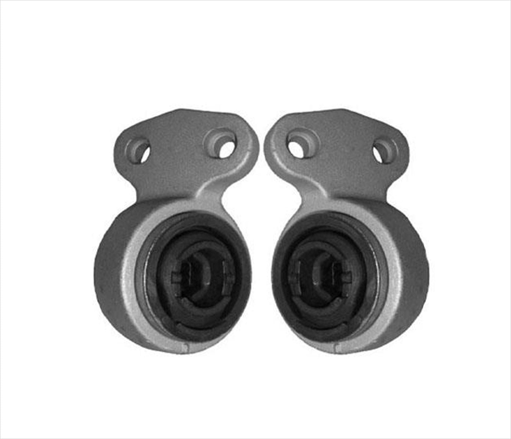 2 Brackets Bushings Pair Set for Lower Control Arm BMW E30 E36 BMW 3 ...
