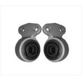 2 Brackets Bushings Pair Set for Lower Control Arm BMW E30 E36 BMW 3 ...