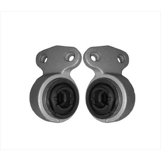 2 Brackets Bushings Pair Set for Lower Control Arm BMW E30 E36 BMW 3 ...
