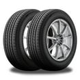 2 Bridgestone ALENZA A/S 02 RFT 235/60R18 103H Performance 40K Mileage ...