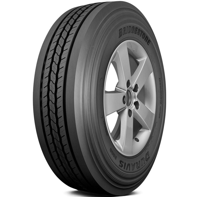 2 Bridgestone DURAVIS R238 LT 215/85R16 All Position Commercial VAN ...