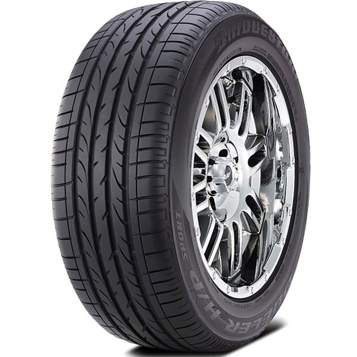 2 Bridgestone Dueler H/P Sport 315/35R20 106W High Performance Truck ...