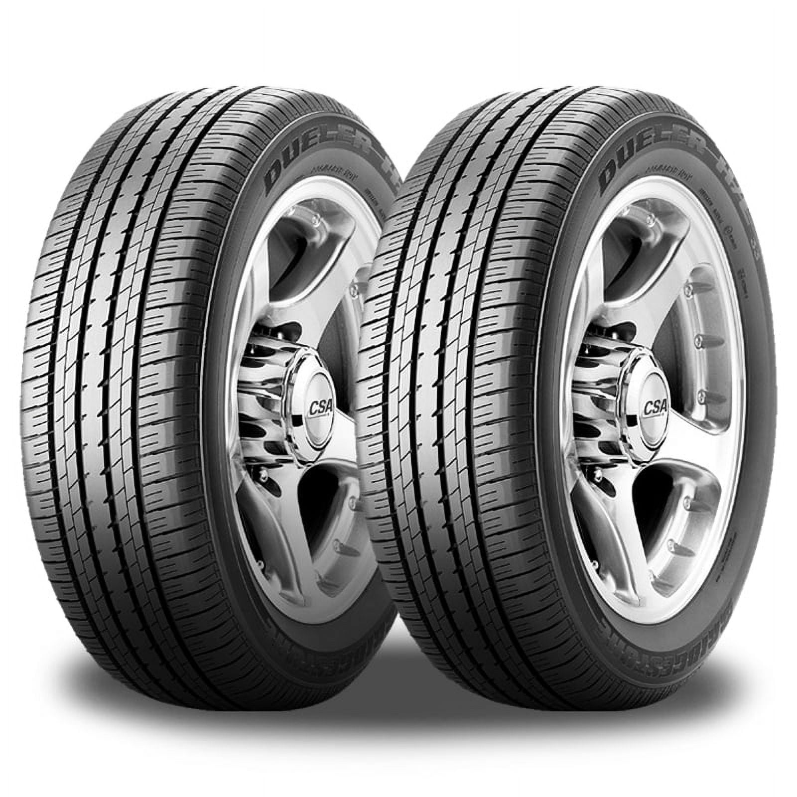 Bridgestone 235/55R18 Tires in Shop by Size - Walmart.com
