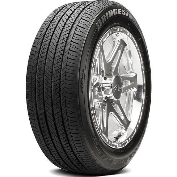 2 Bridgestone ECOPIA H/L 422 PLUS P225/65RF17 100H CUV Run Flat Tire ...