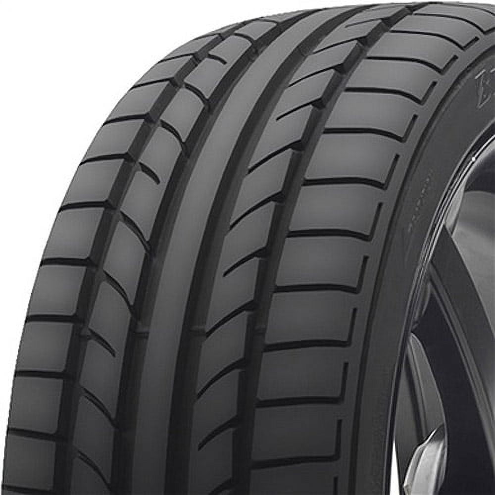 2 Bridgestone EXPEDIA S-01 285/40ZR17 100Y BW Tires BR085081 / 285/40 ...