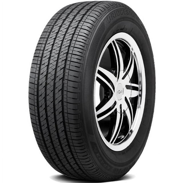 2 Bridgestone Ecopia EP422 Plus 205/55R16 91H All Season Tires 70K Mile ...