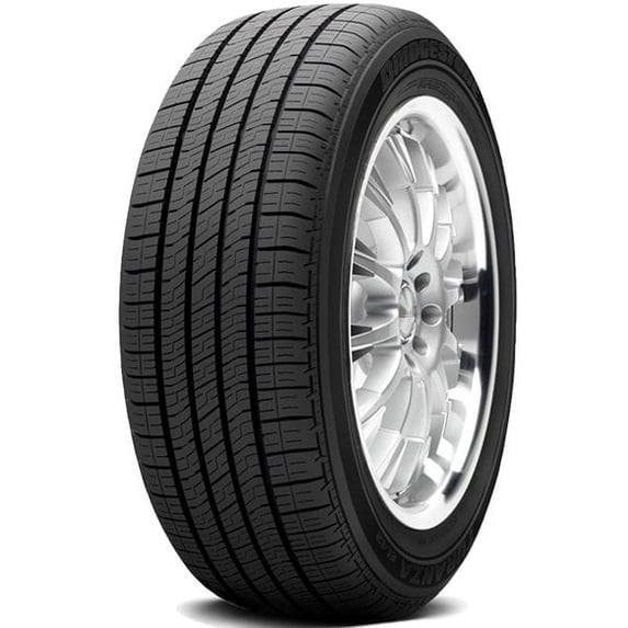 2 Bridgestone TURANZA EL42 RFT 205/55R16 91H High Performance Run Flat ...