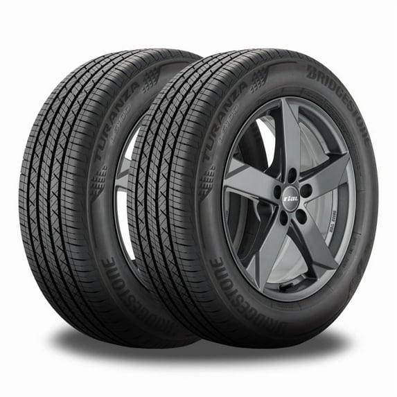 2 Bridgestone Turanza LS100 255/40R18 99H All Season Tires 560AA UTQG ...