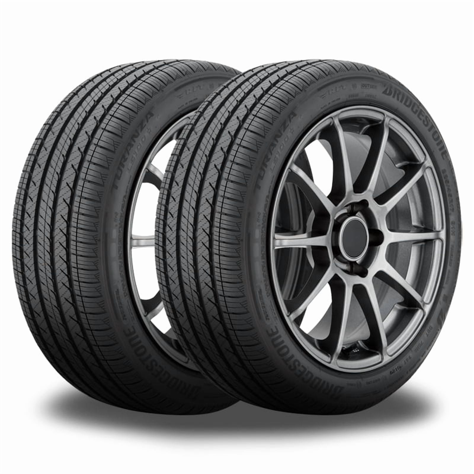 2 Bridgestone Turanza LS100 RFT 225/40R18 92H Run Flat All Season 560AA ...