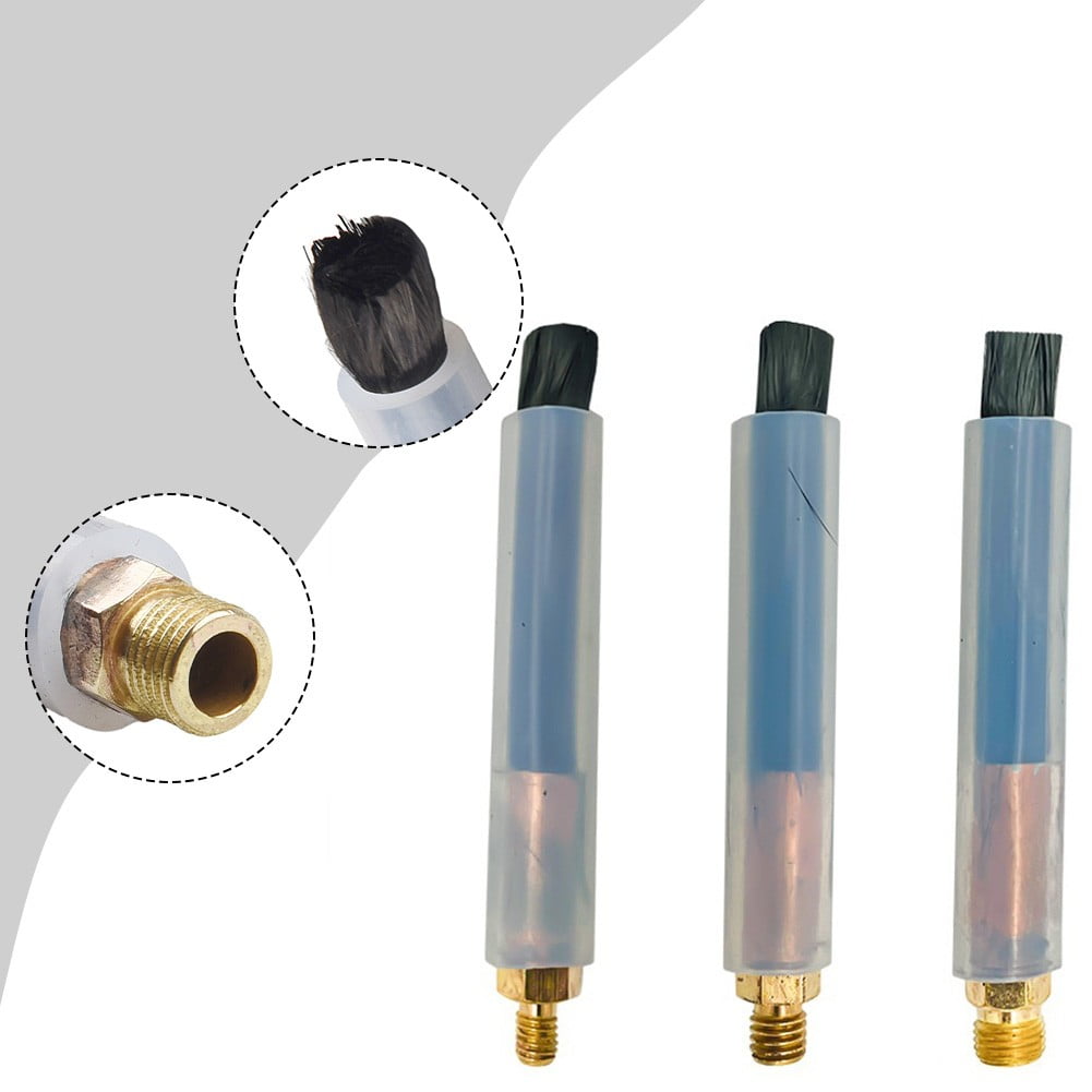 2 Brush for Weld Seam Bead Joint Cleaning Polishing Machine Welding ...