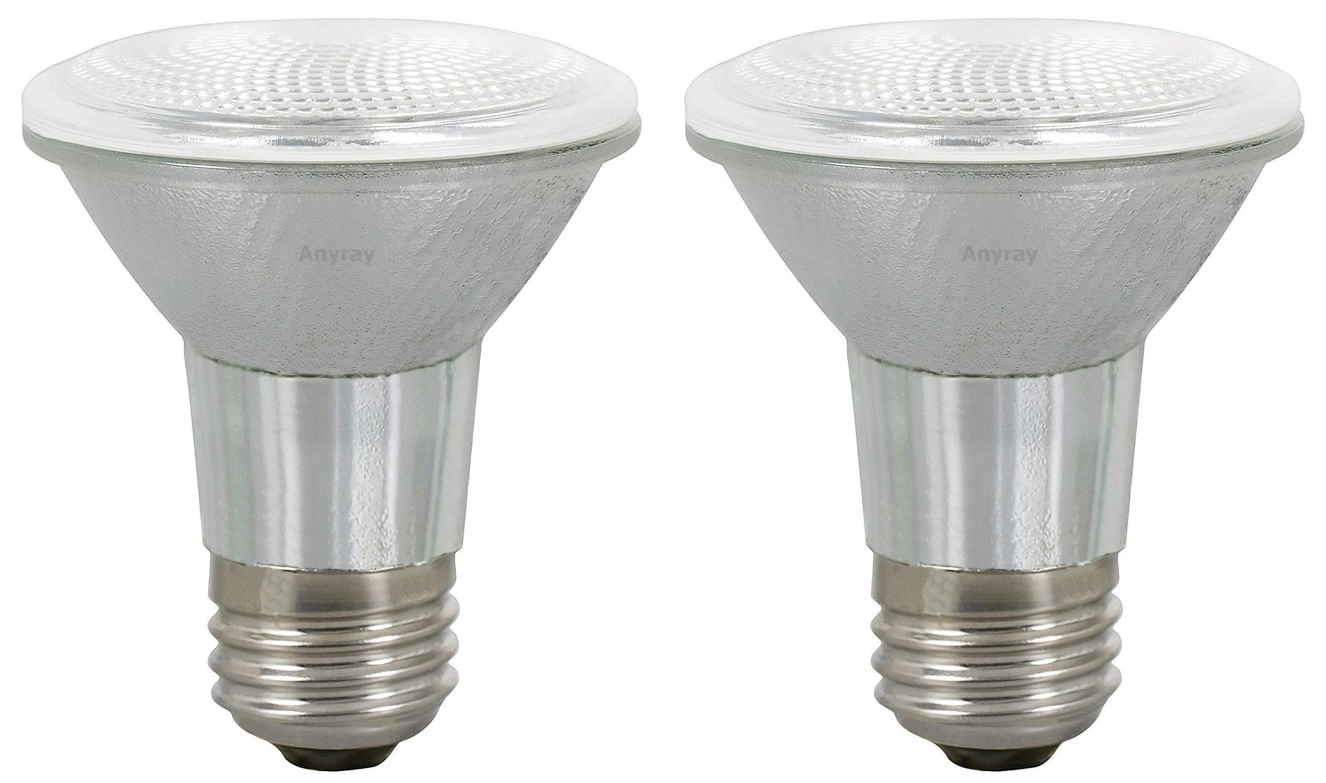 (2)-Bulbs E26 120V 35W PAR20 Kitchen Range Hood Bulb E27 35-Watt ...