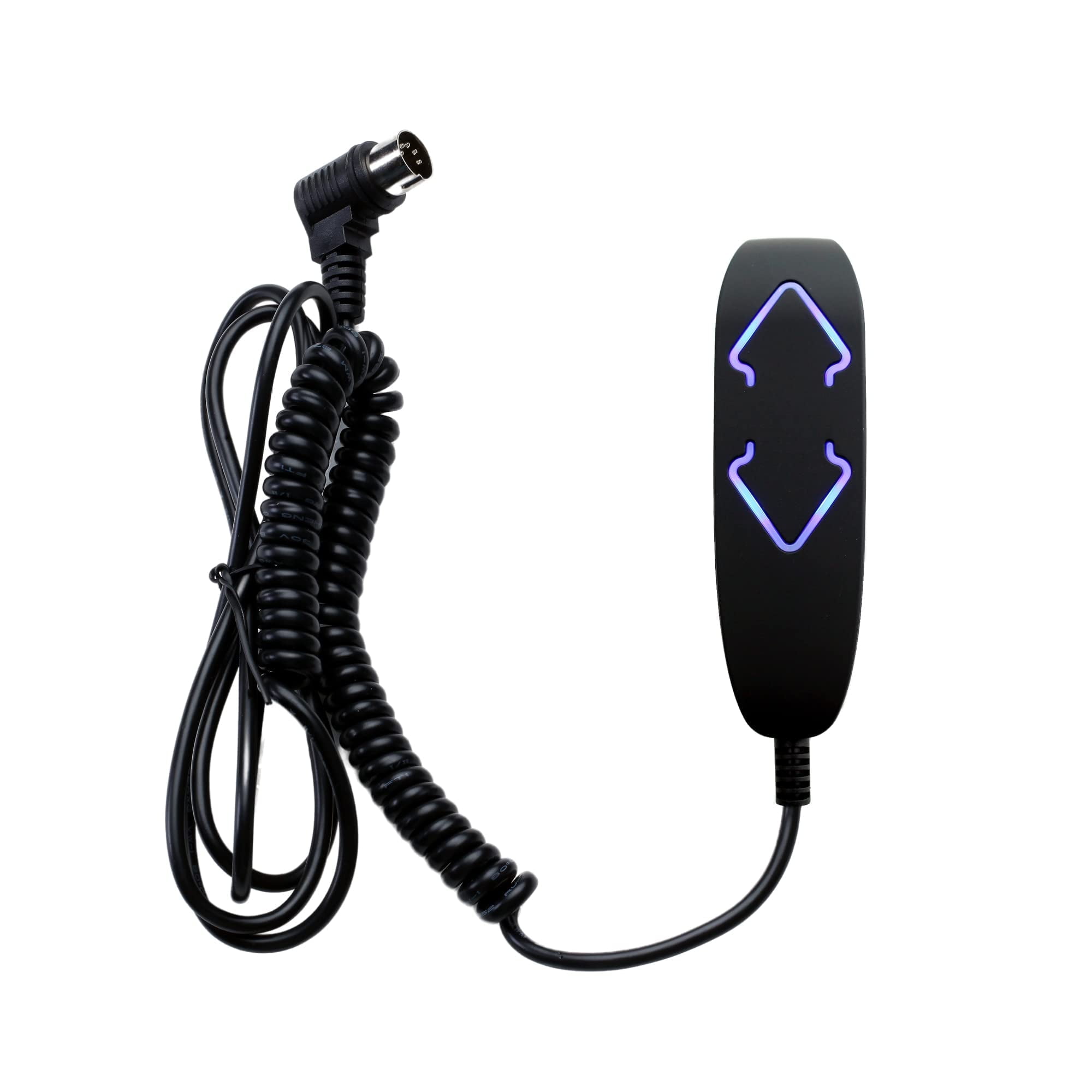 2 Button 5 Pin Prong Remote Handset Hand Control Replacement with ...