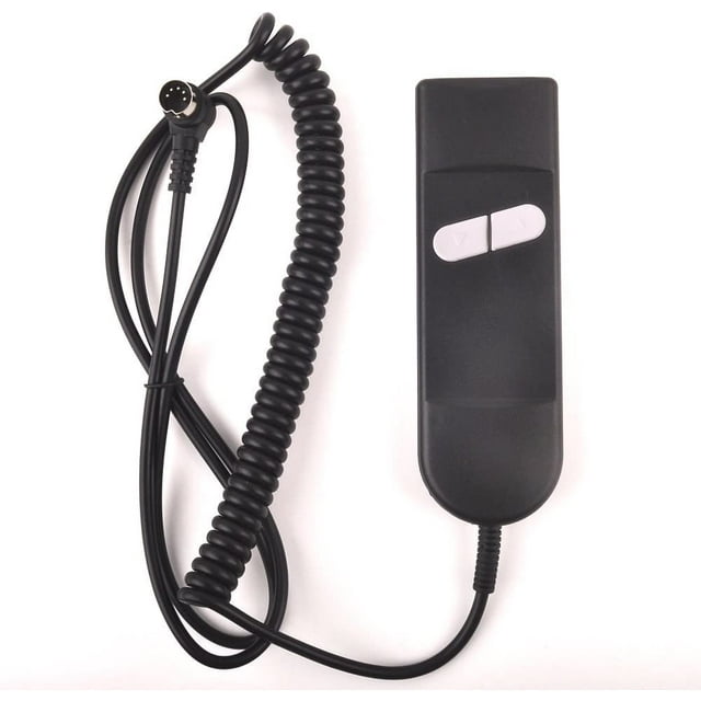 2 Button 5 pin Lift Chair Hand Control or Power Recliner Hand ...