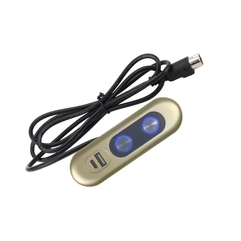 2 Button Hand Control Switches Chair Lift Controller Recliner Chair ...