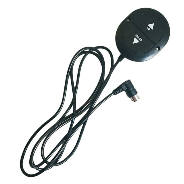 2 Button Recliner Replacement Switch 5 Pin, Power Handset Hand Control ...