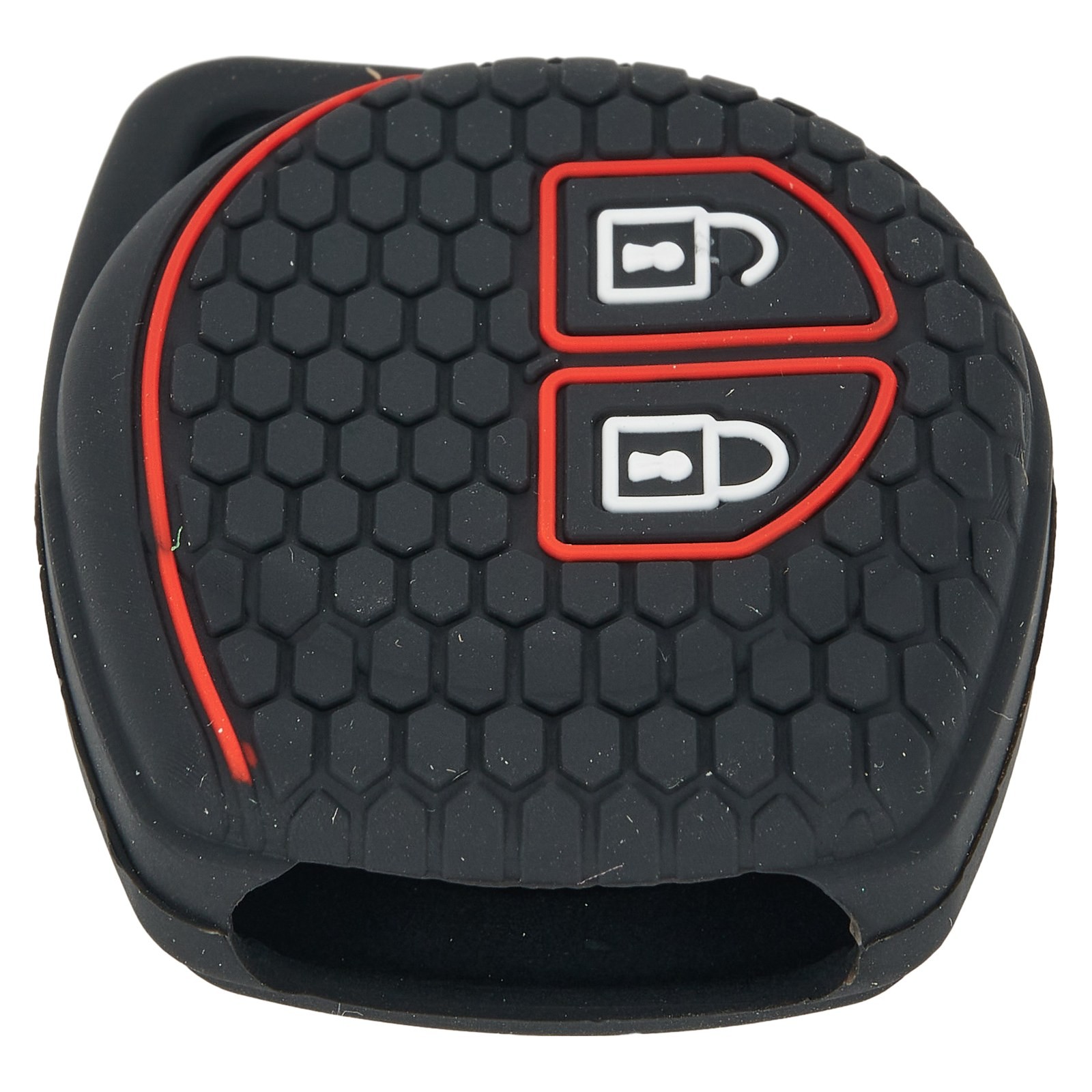 2 Button Remote Key Cover Case for Suzuki Swift Ignis Vitara Liana Ciaz ...