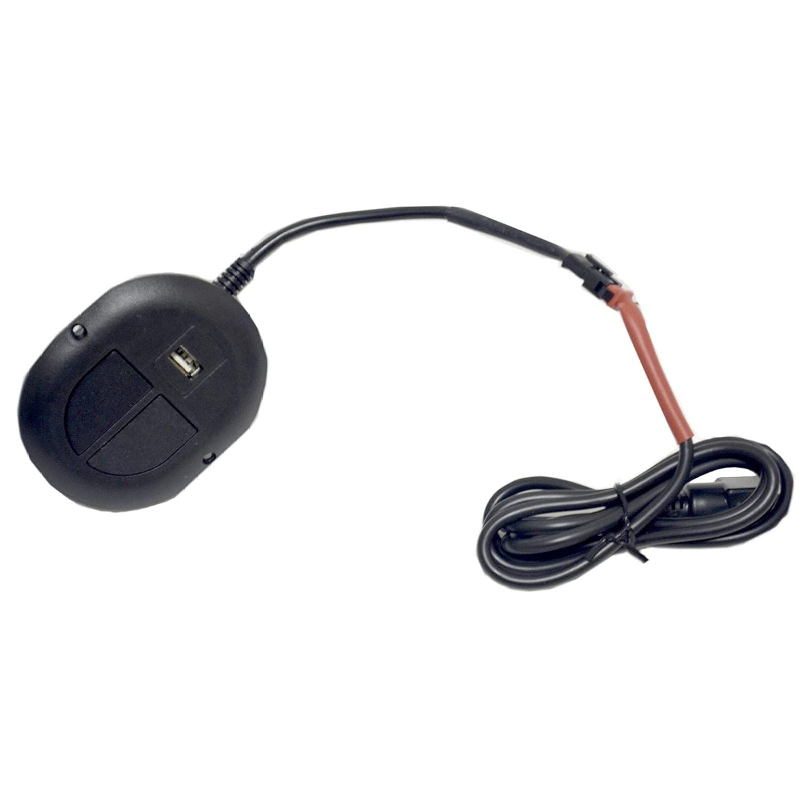 2 Button Toggle Electric Recliner Hand Control Handset with USB for ...
