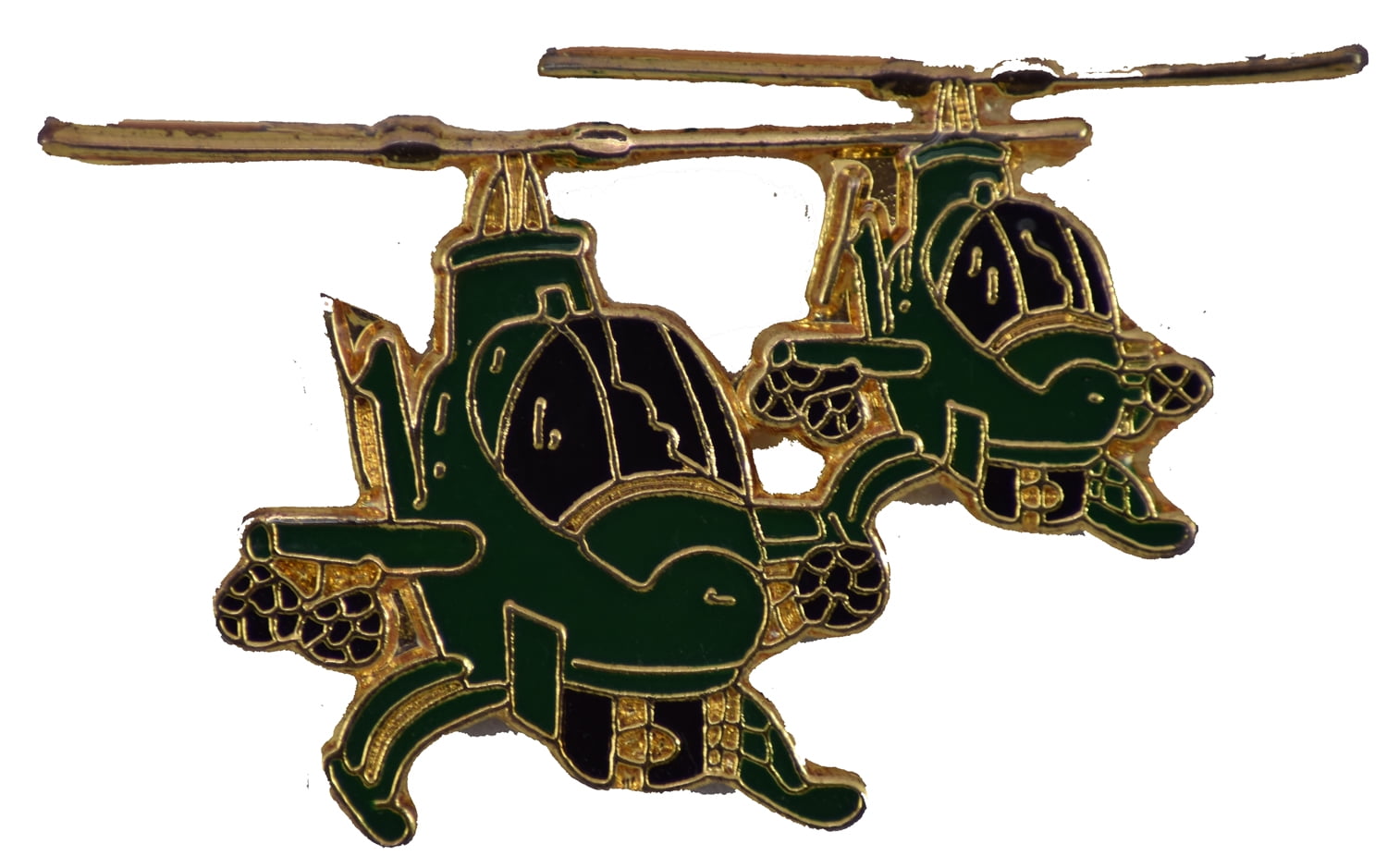 2-COBRA FORMATION HAT PIN - Walmart.com