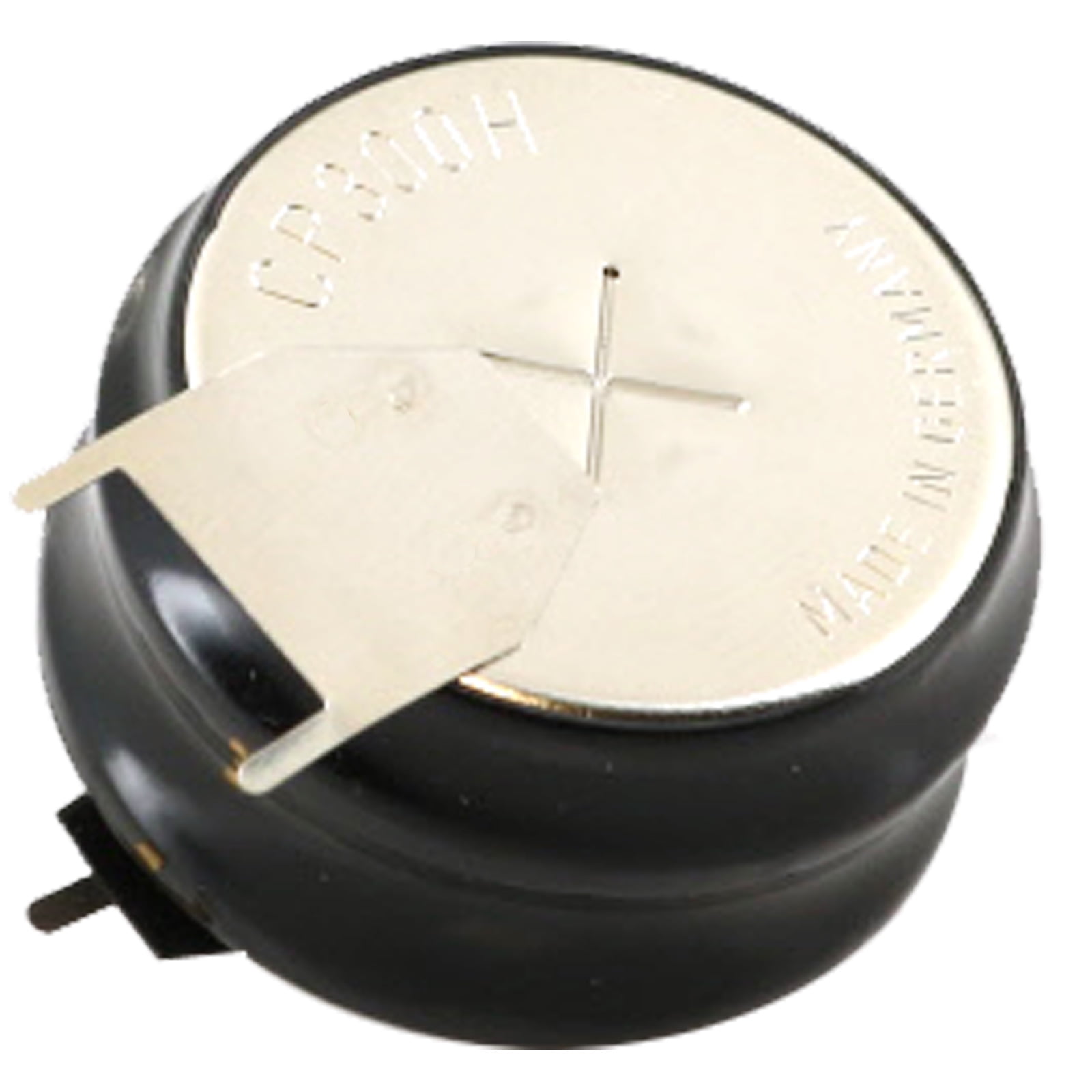 2/CP300H-3PIN 2.4V 300mAh NiMH Battery w/PINS for MBU,Metering, Server ...