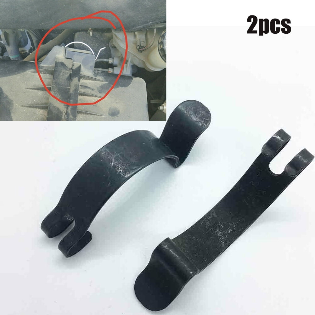 2 Car Air Filter Housing Box Spring Clip Clamp for Toyota - Walmart.com