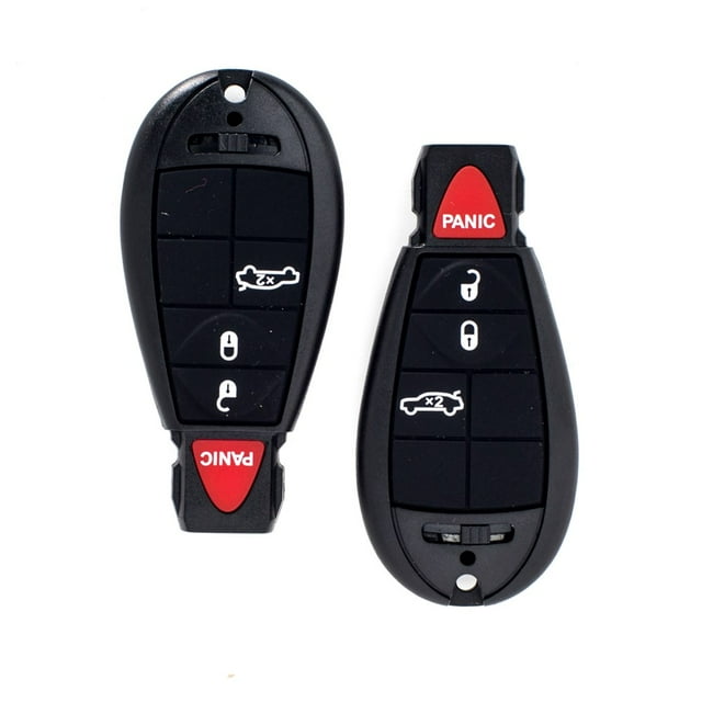 2 Car Key Fob For 2013 2014 2015 2016 Dodge Dart Keyless Remote ...