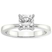 3 Carat IGI Certified Round Shape Lab Grown Diamond Engagement Ring ...