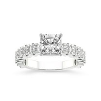 2 Carat IGI Certified Oval Shape Lab Grown Diamond Engagement Ring ...