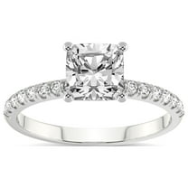 1 Carat IGI Certified Heart Shape Lab Grown Diamond Engagement Ring ...