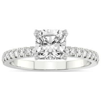 2 Carat IGI Certified Round Shape Lab Grown Diamond Engagement Ring ...