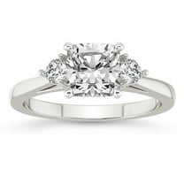1 Carat IGI Certified Round Shape Lab Grown Diamond Engagement Ring ...