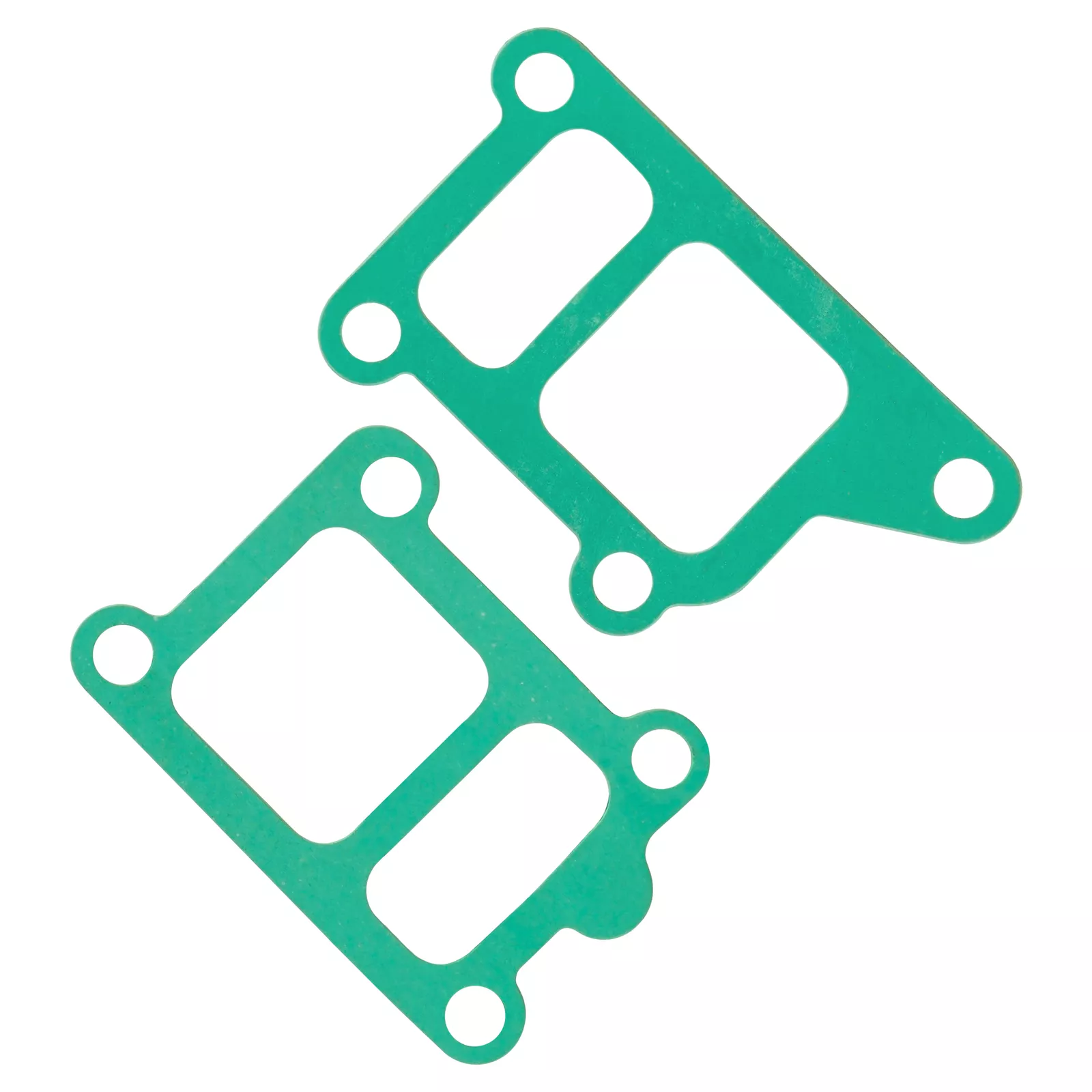 2 Carb Intake Manifold Gaskets for John Deere Tractors 325 335 345 425 ...