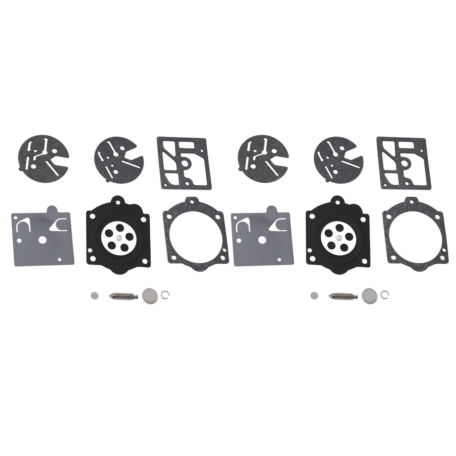 2*Carburetor for Carb Kit for Homelite XL Super EZ Super 2 XL2 XL2F ...