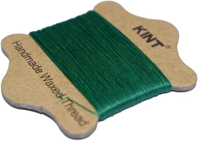 2 Cards 0.65mm Waxed Nylon Cord Nylon Satin String Bracelet String ...