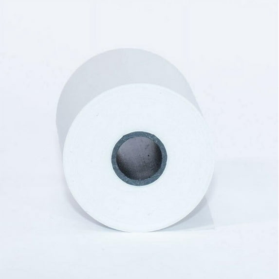 (2 Cases) 2 1/4 x 70 Thermal Paper Large Rolls For Clover Flex ...