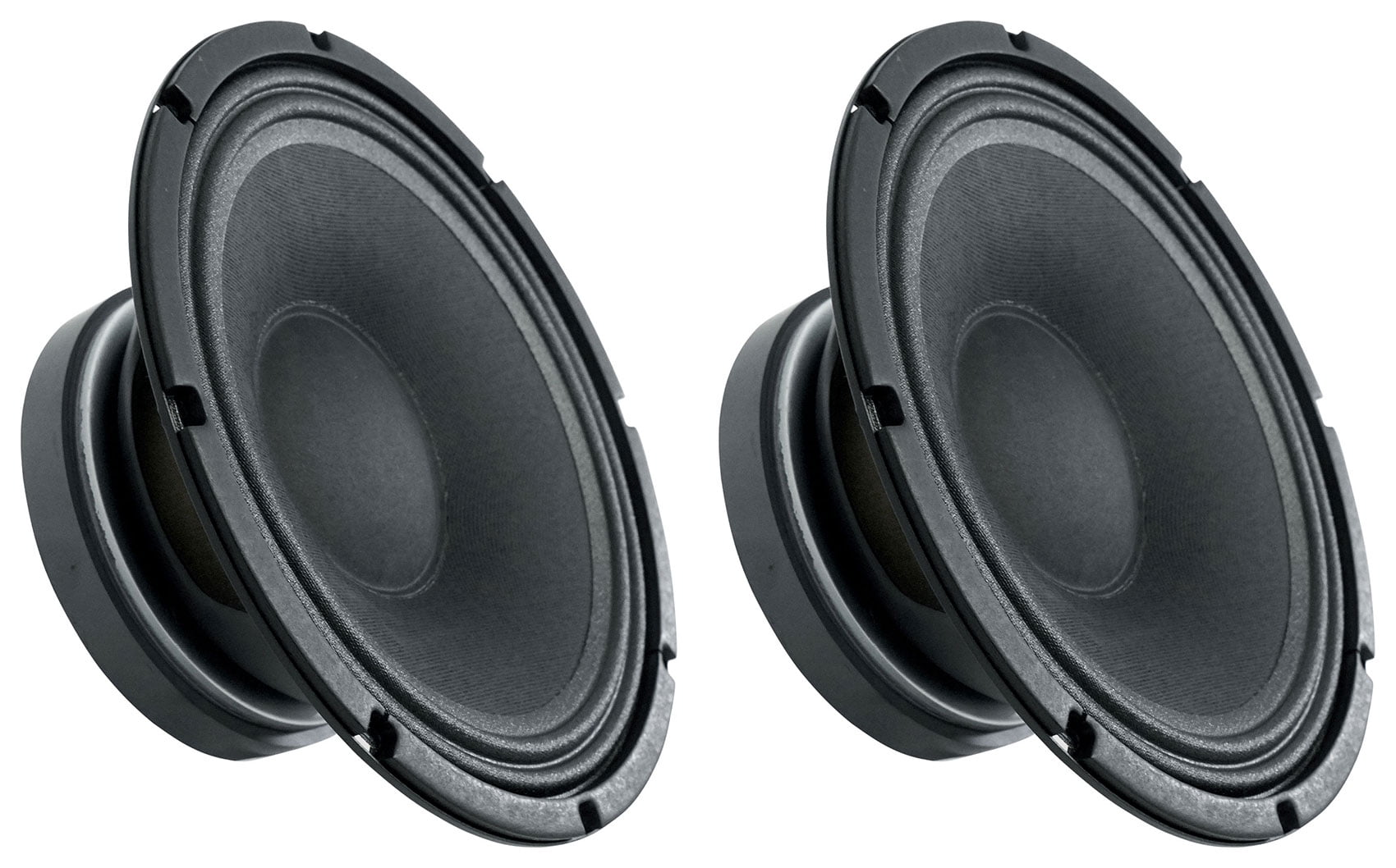 (2) Celestion TF1020 300W 10" Pro PA Woofers 8 Ohm Mid/Bass Drivers 2" VoiceCoil - Walmart.com