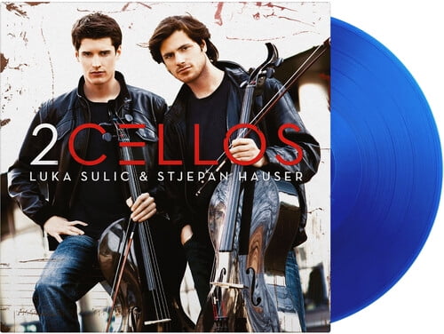 2 Cellos - 2 Cellos - Music & Performance - Vinyl - Walmart.com