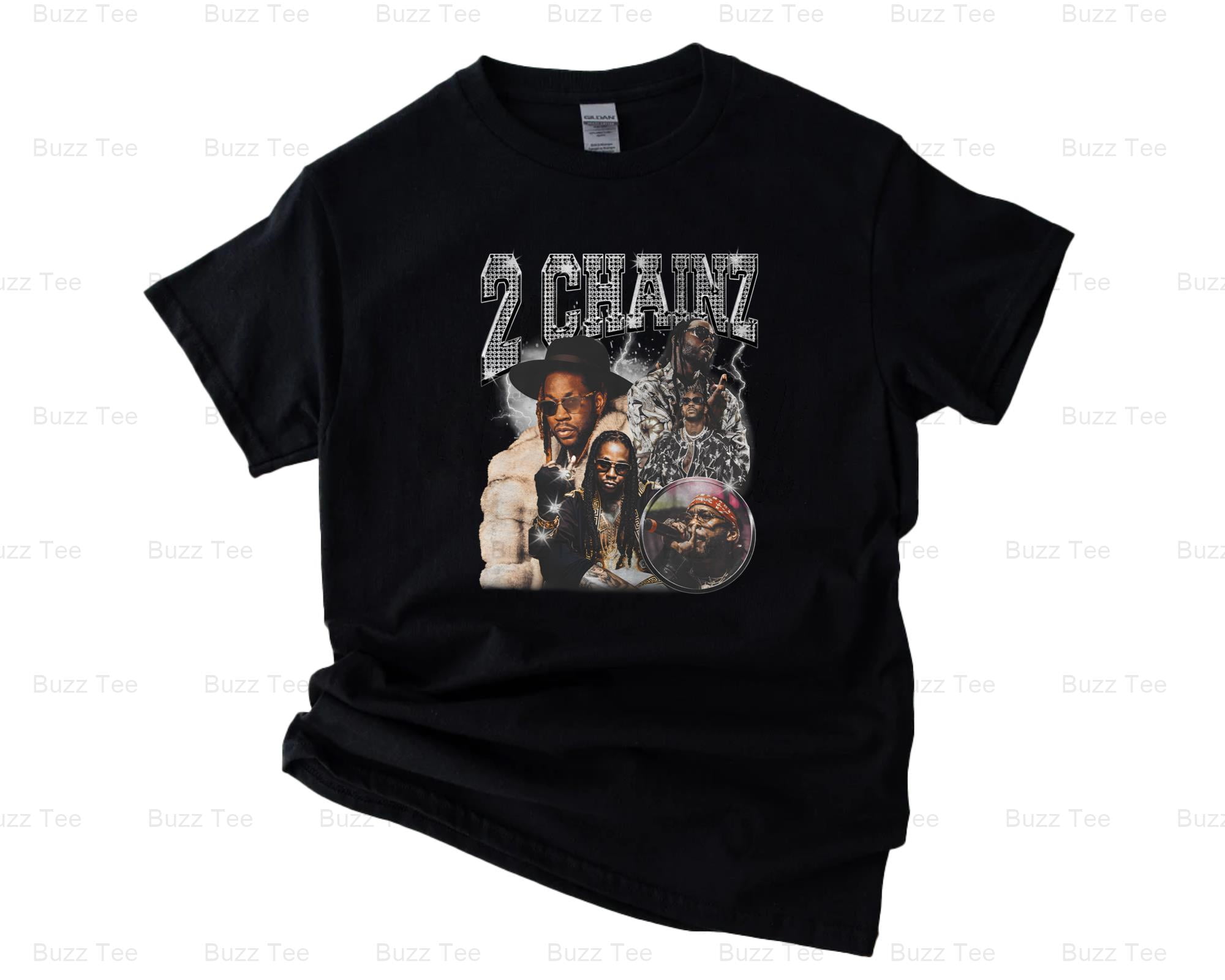 2 Chainz The Legendary Rapper & Hip Hop Artist Fan Graphic V50034 New ...