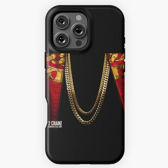 2 Chainz Tru Story Rap Album Art Phone Case for iPhone 16 15 14 13 12 ...