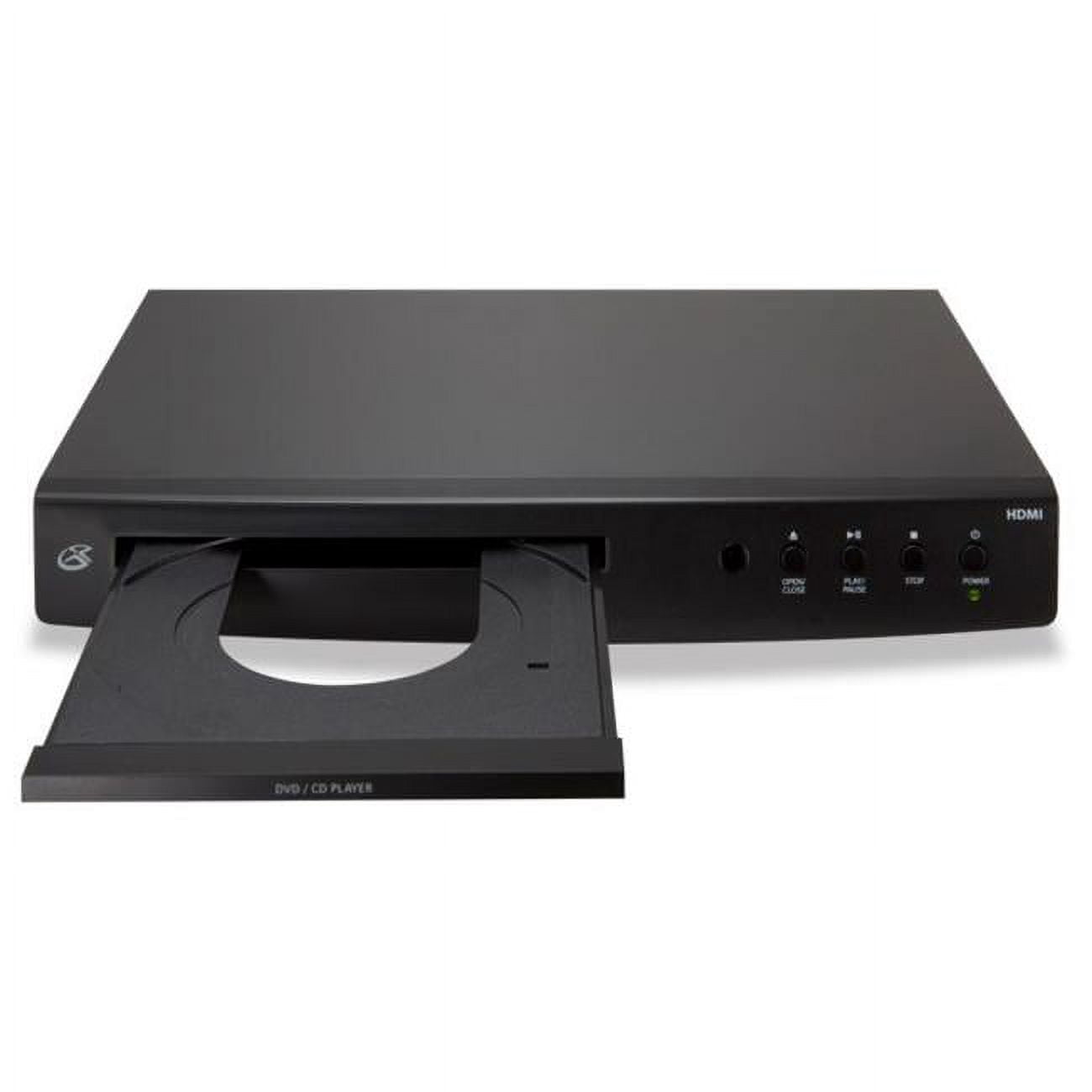 2-Channel 1080p Upconversion DVD & CD Player with HDMI, Pack of 50 ...