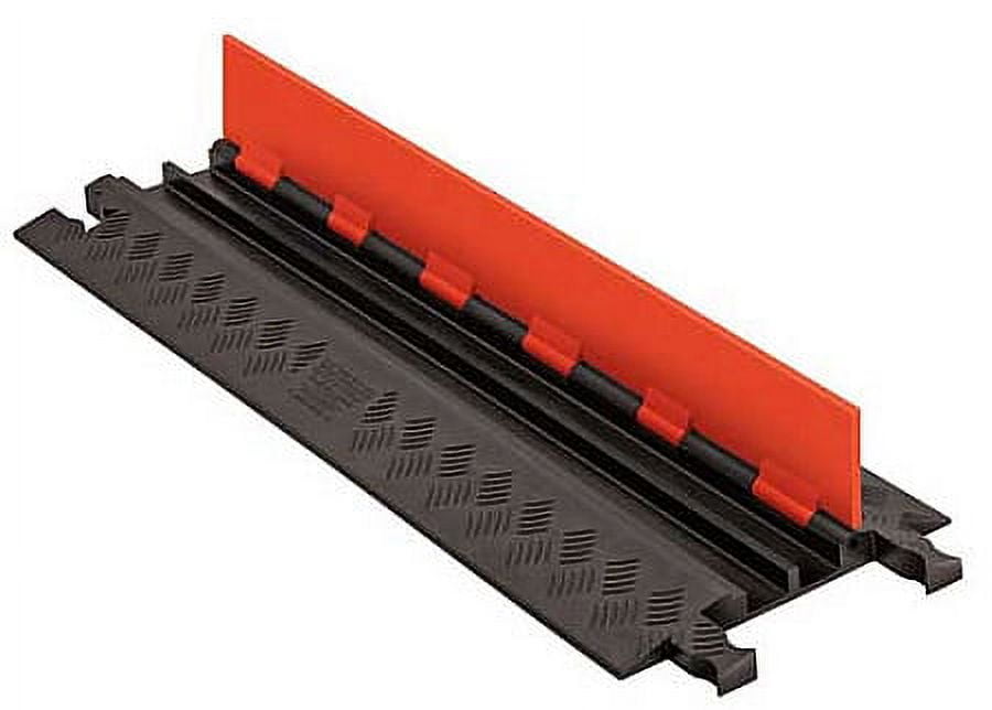 2 Channel 3 Feet Guard Dog Low Profile Cable Protectors - Walmart.com