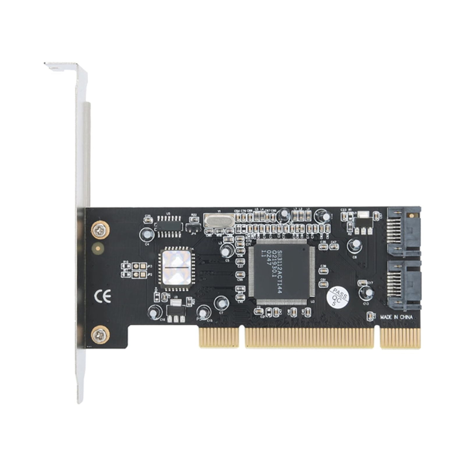 2-Channel Array Card for RAID PCI SATA150 and for Windows 98SE / ME ...