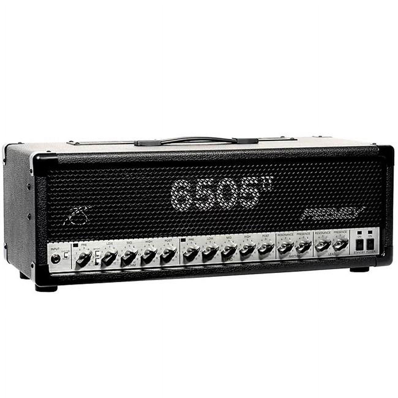 2-Channel Guitar Modeling Amplifier Tube Head - Walmart.com